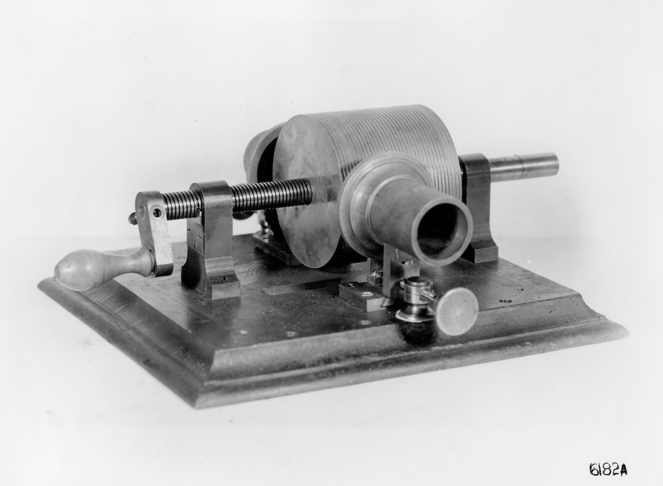 » Phonograph Patented: February 19, 1878 » Recordingology