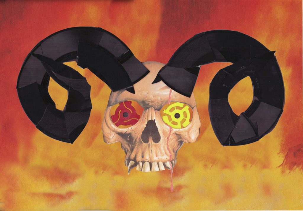 » Trick or Timbre: Backmasking » Recordingology