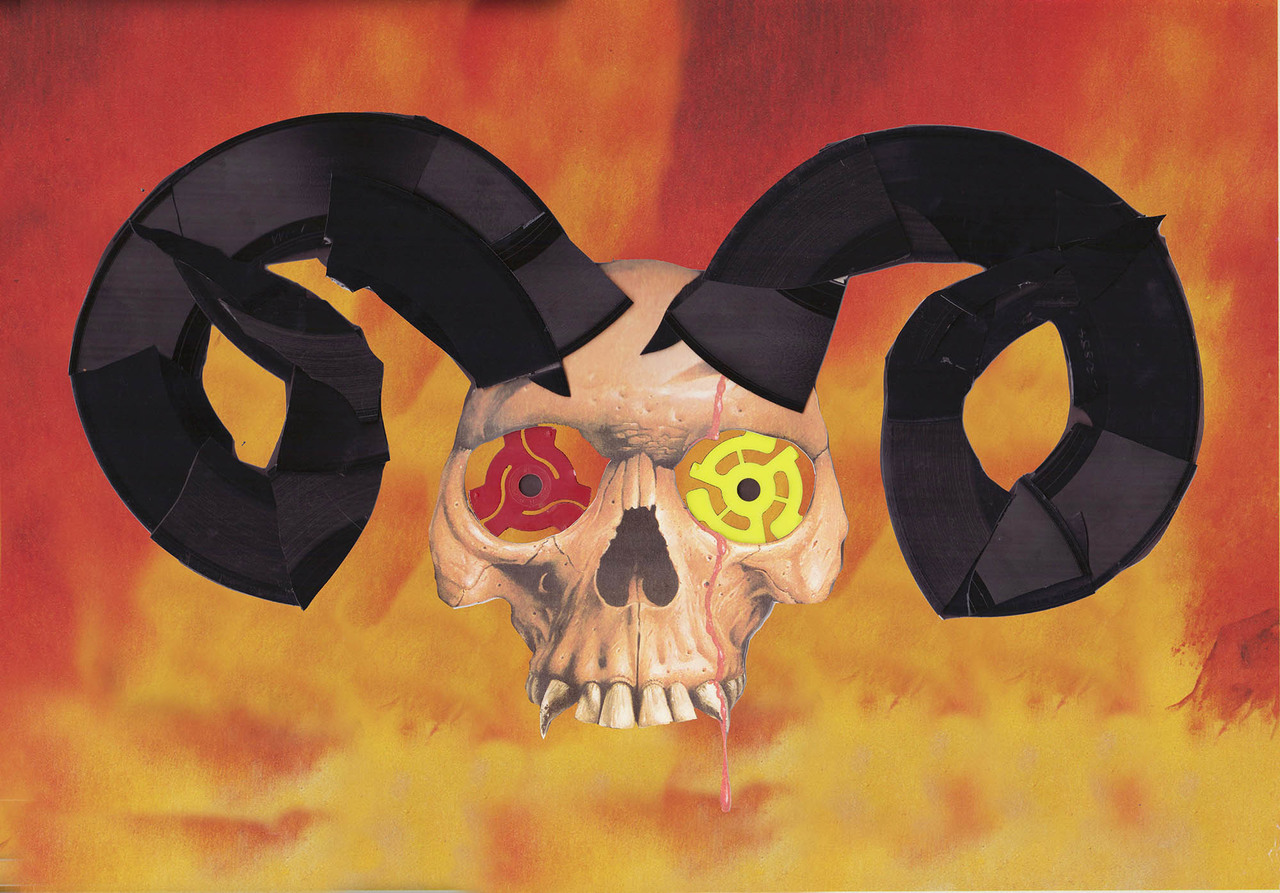 » Trick or Timbre: Backmasking » Recordingology